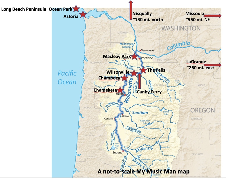 Maps for Mary | Dede's Books and blog